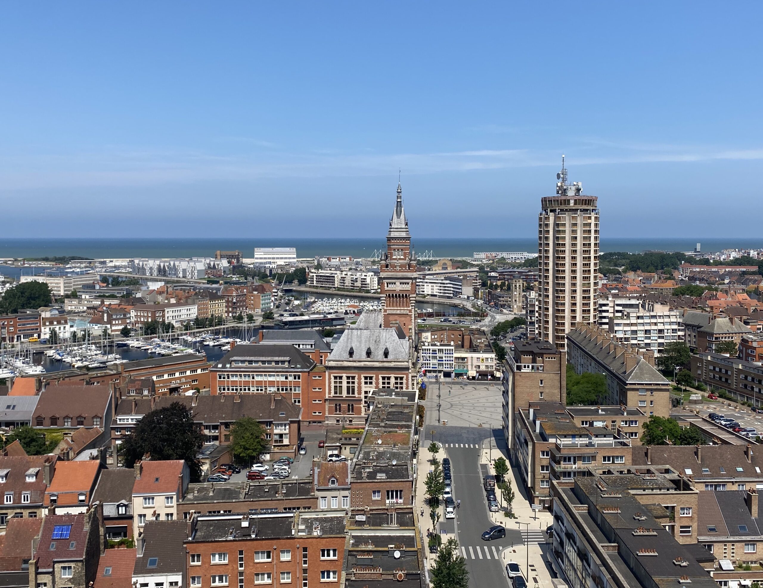 Dunkerque – Raffael Fischer